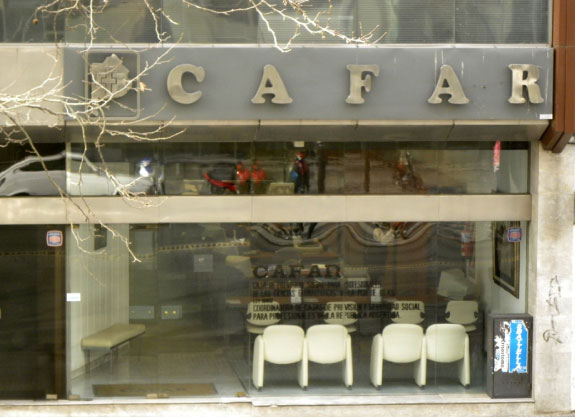 Quiénes somos - CAFAR Caja de Previsión Social para Profesionales de ...