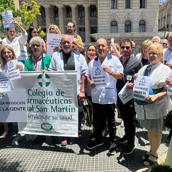 En defensa de la Profesión - CAFAR