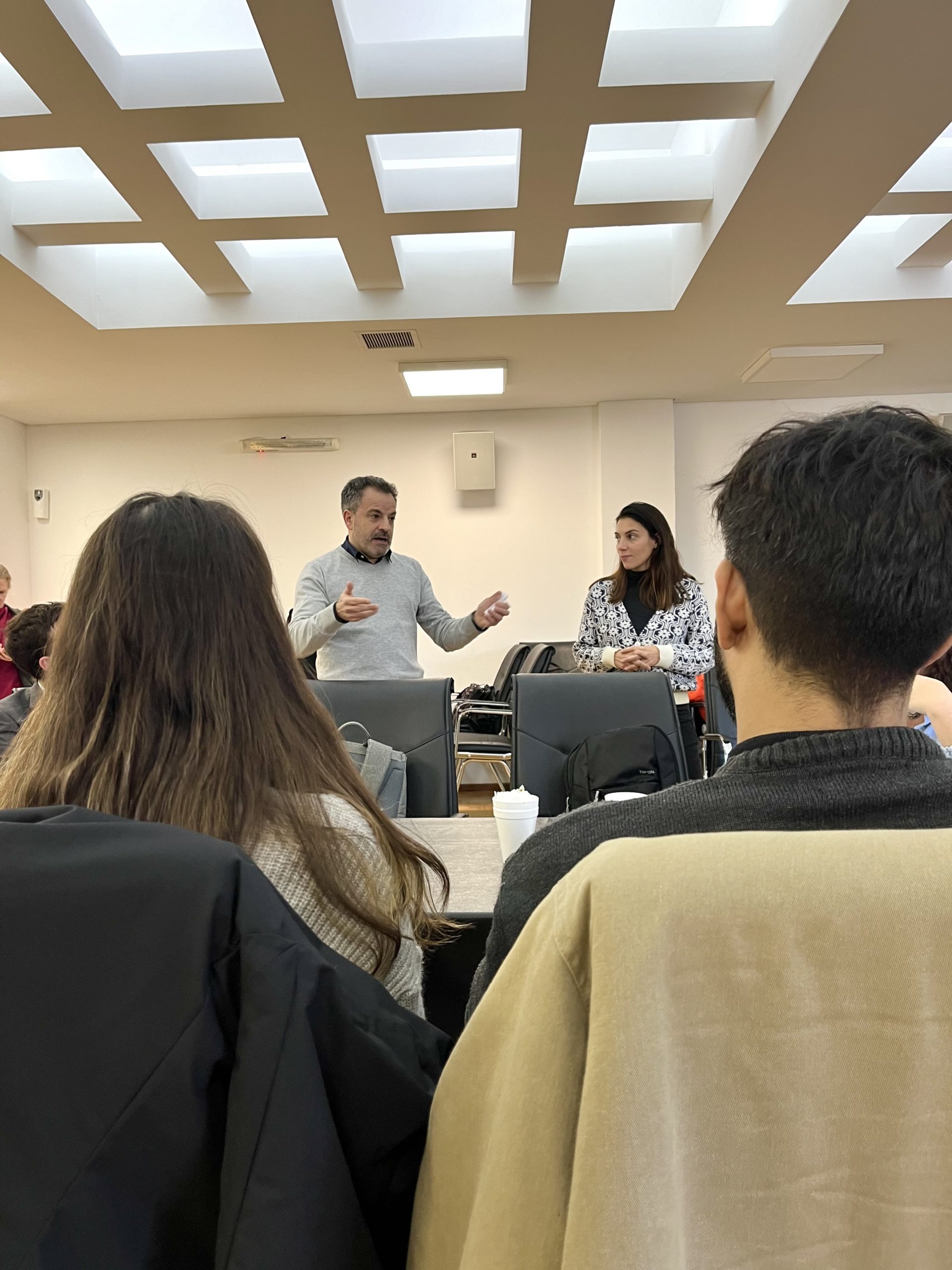 ¡Bienvenidos! - CAFAR