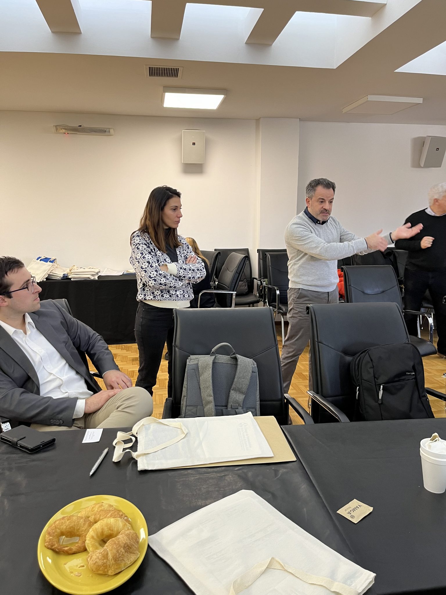 ¡Bienvenidos! - CAFAR