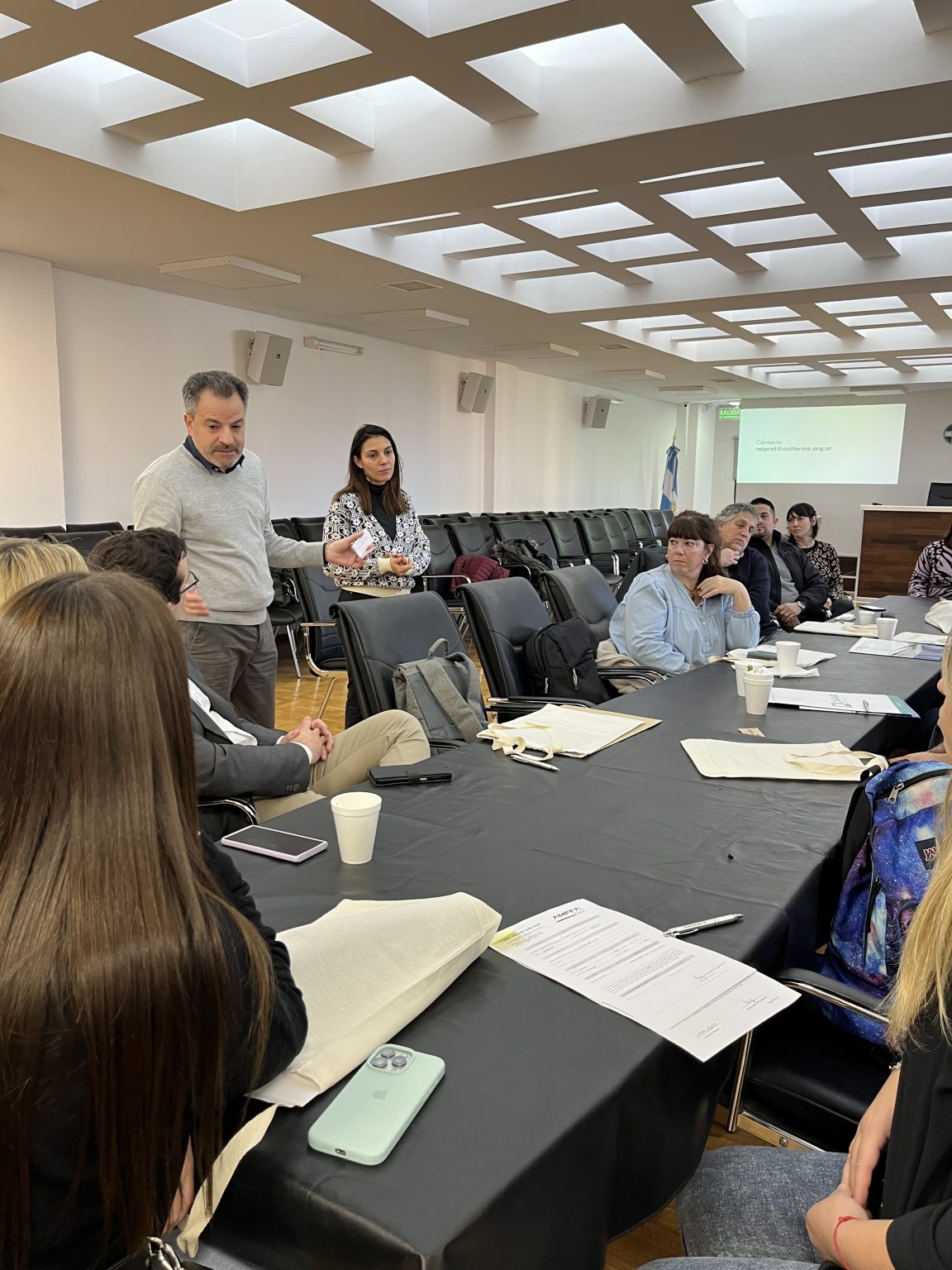 ¡Bienvenidos! - CAFAR